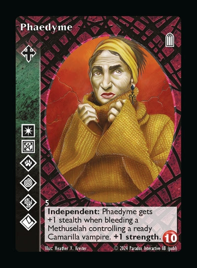 Phaedyme [5] - Ravnos – Gamepod